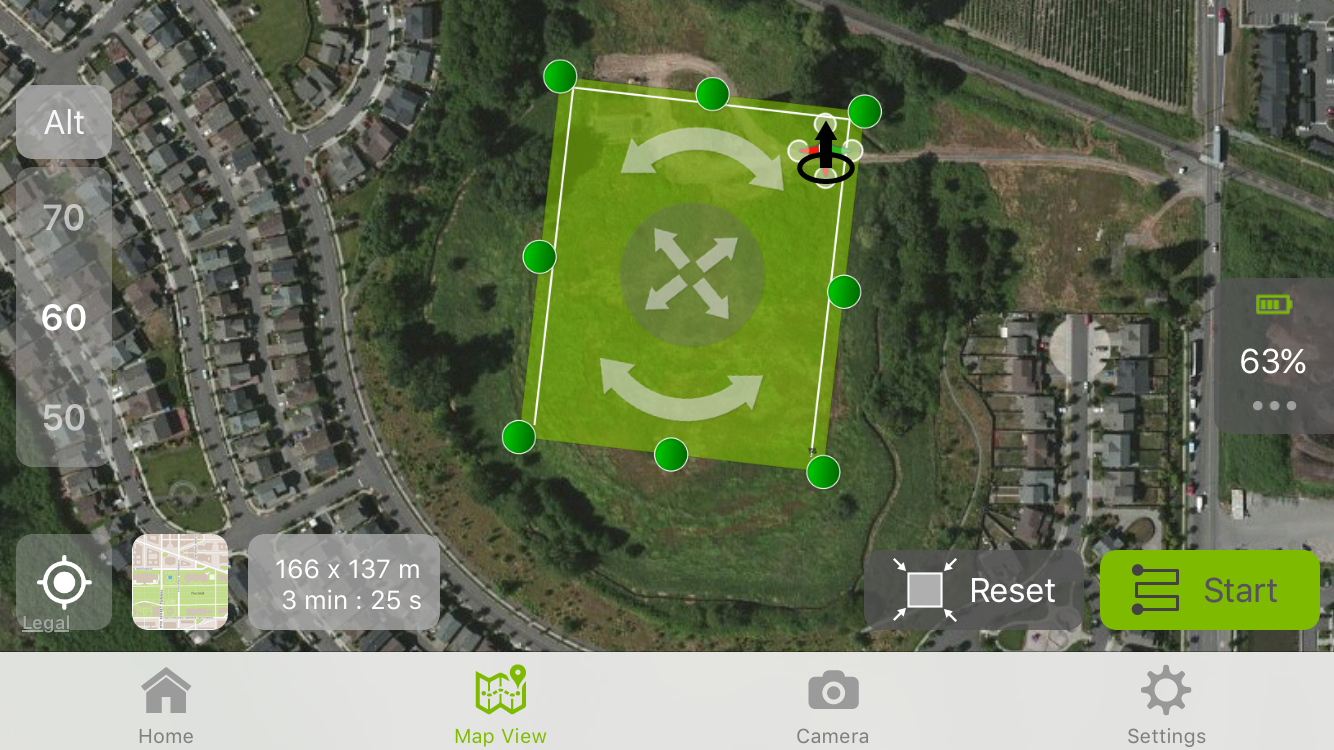 Small Unmanned Aerial Systems (sUAS) - David Evans and Associates, Inc.