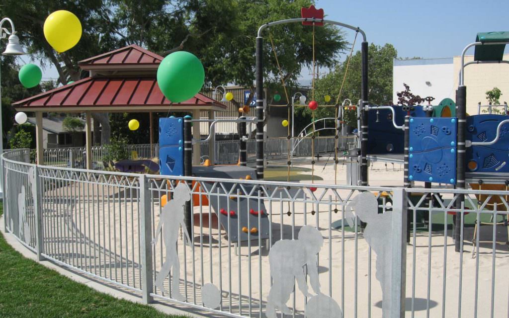 Ovrom Park - David Evans and Associates, Inc.