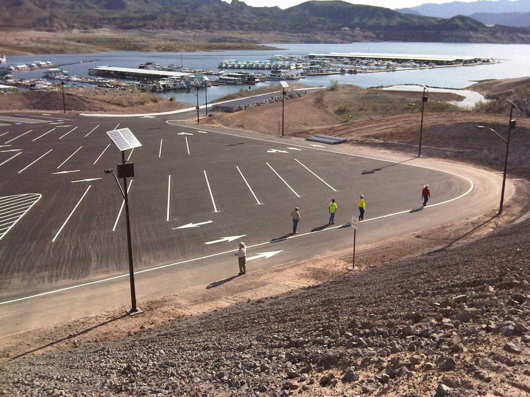 Callville Bay Launch Ramp - David Evans and Associates, Inc.