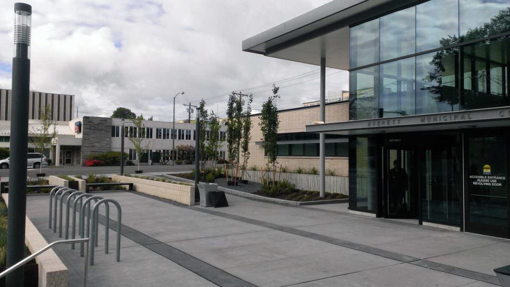 Everett Municipal Court Replacement - David Evans and Associates, Inc.