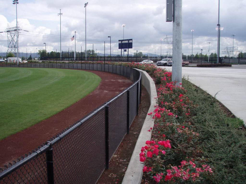 Gordon Faber Ball Field Development - David Evans and Associates, Inc.