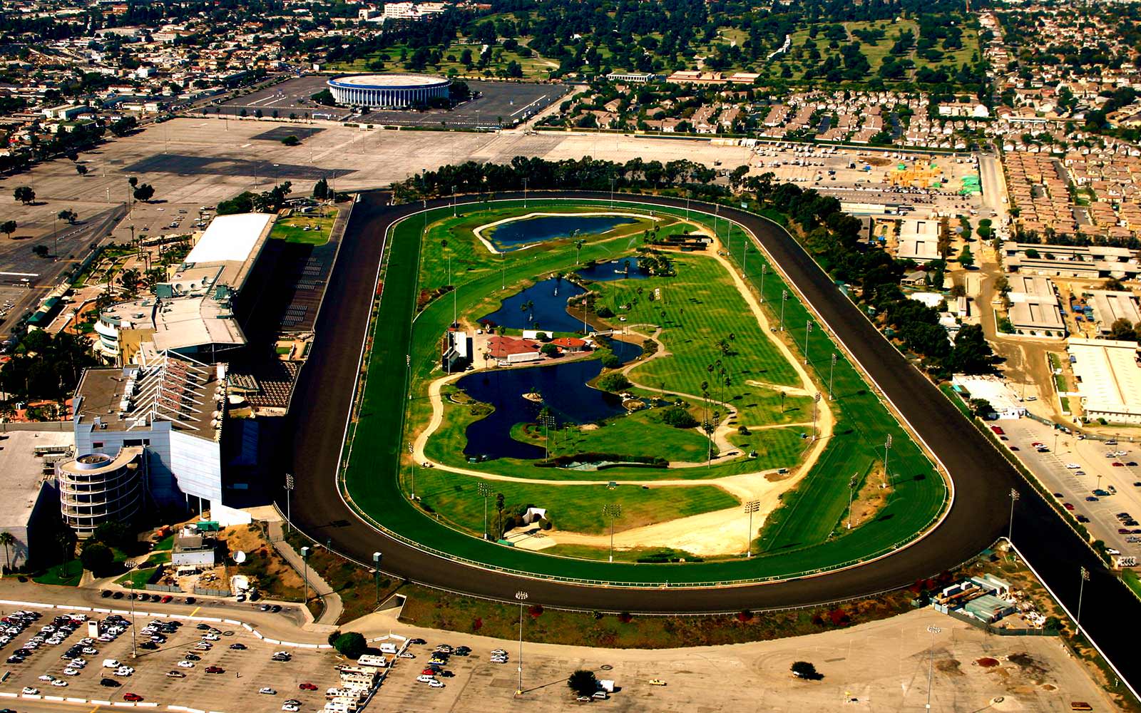 Hollywood Park - David Evans and Associates, Inc. Hollywood Park - David Evans and Associates, Inc.