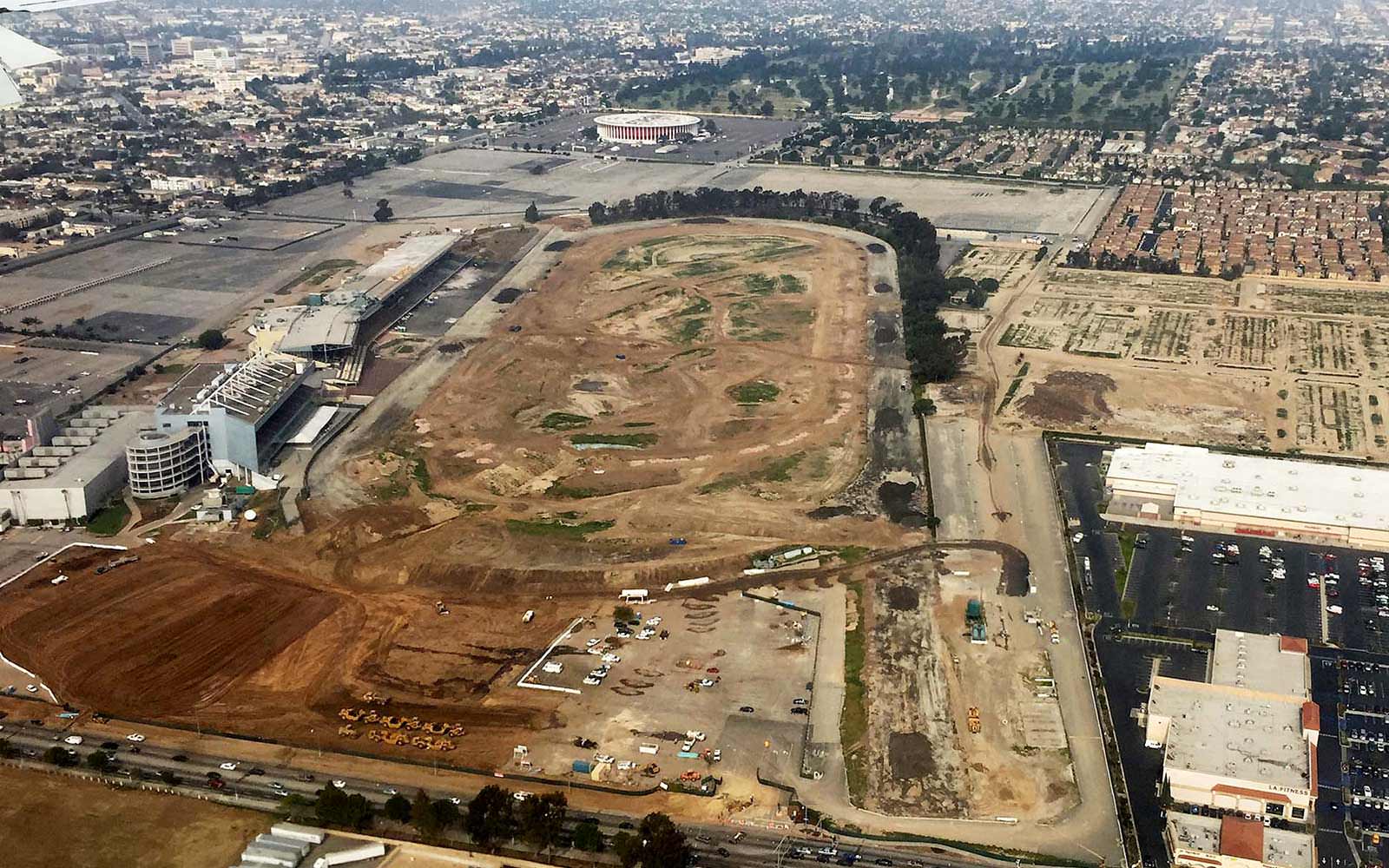 Hollywood Park - David Evans and Associates, Inc. Hollywood Park - David Evans and Associates, Inc.