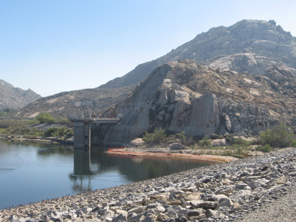 Perris Dam Seismic Remediation - David Evans and Associates, Inc.