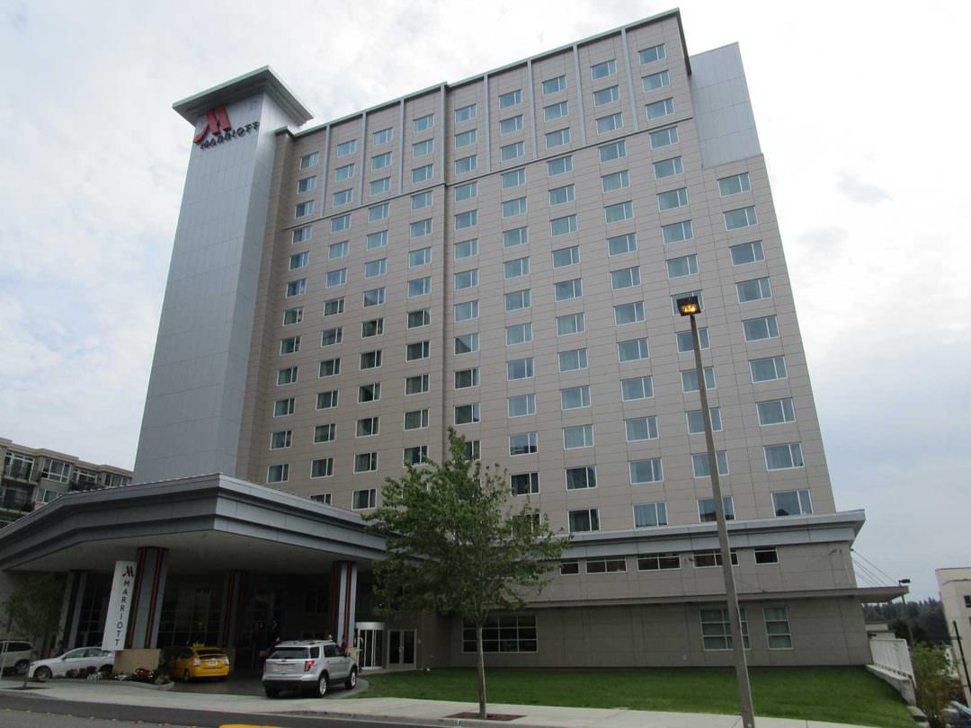 Marriott Full Services Hotel - David Evans and Associates, Inc.