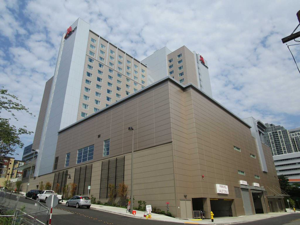 Marriott Full Services Hotel - David Evans and Associates, Inc.