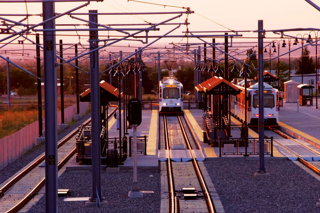 FasTracks West Rail Line Corridor, LRT Extension Final Design - David ...