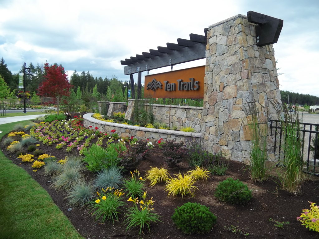 Ten Trails Master Planned Community - David Evans and Associates, Inc.