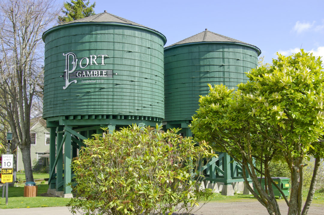 Port Gamble Redevelopment - David Evans and Associates, Inc.