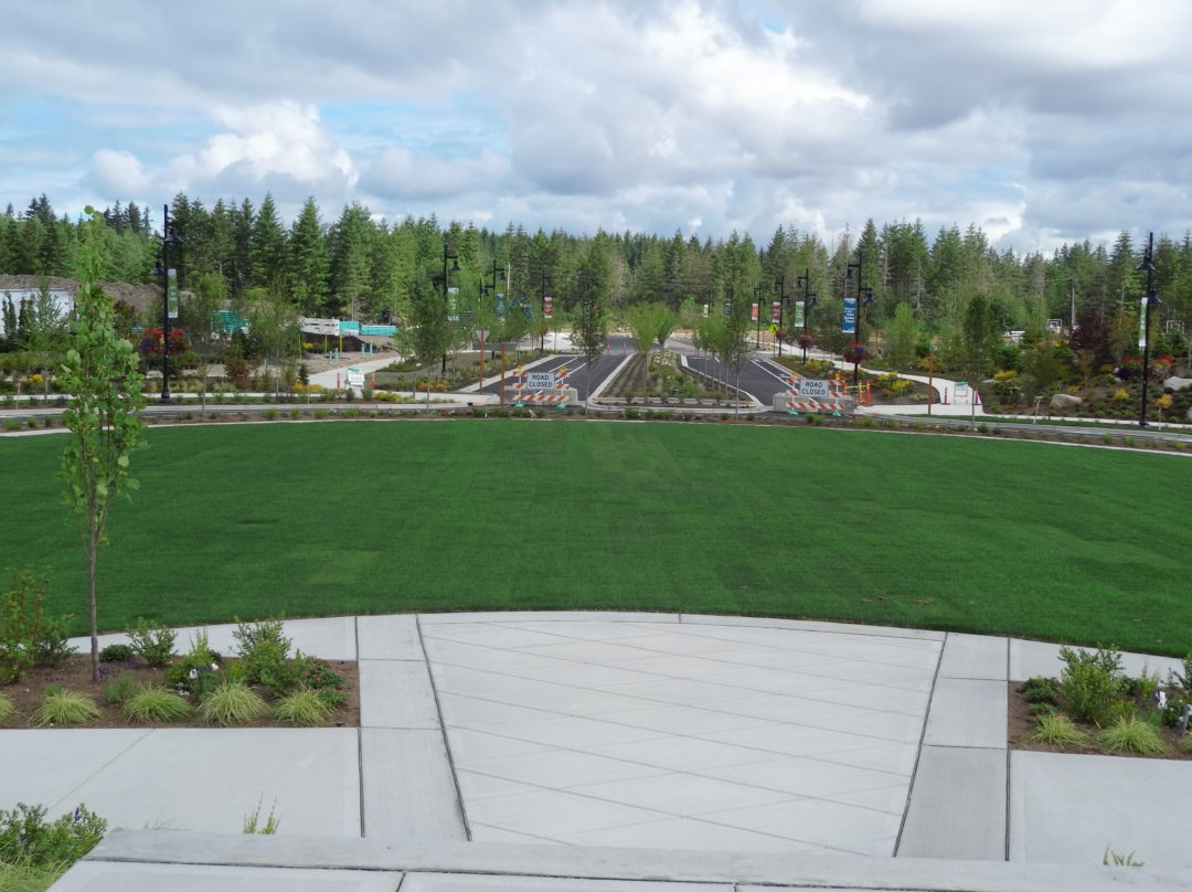 Ten Trails Master Planned Community - David Evans and Associates, Inc.