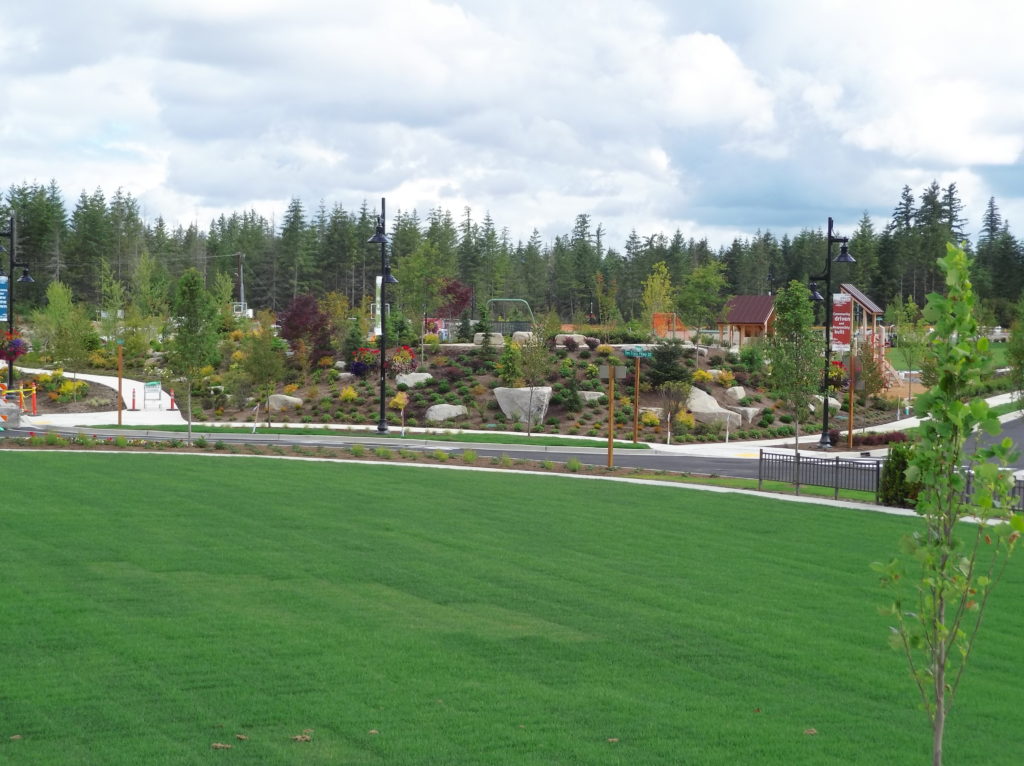 Ten Trails Master Planned Community - David Evans and Associates, Inc.