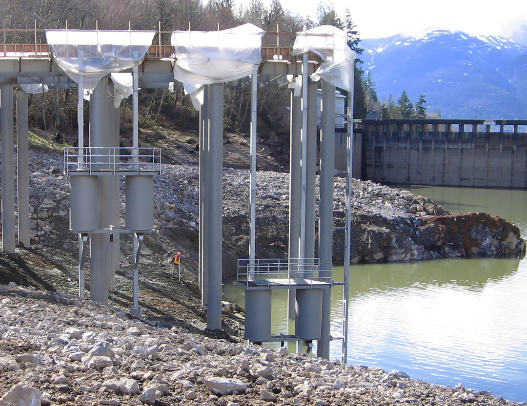 Lake Shannon Floating Surface Collector - David Evans and Associates, Inc.