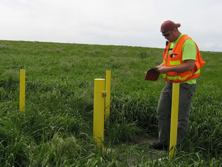 Pasco Hazardous Waste Waste Landfill - David Evans and Associates, Inc.
