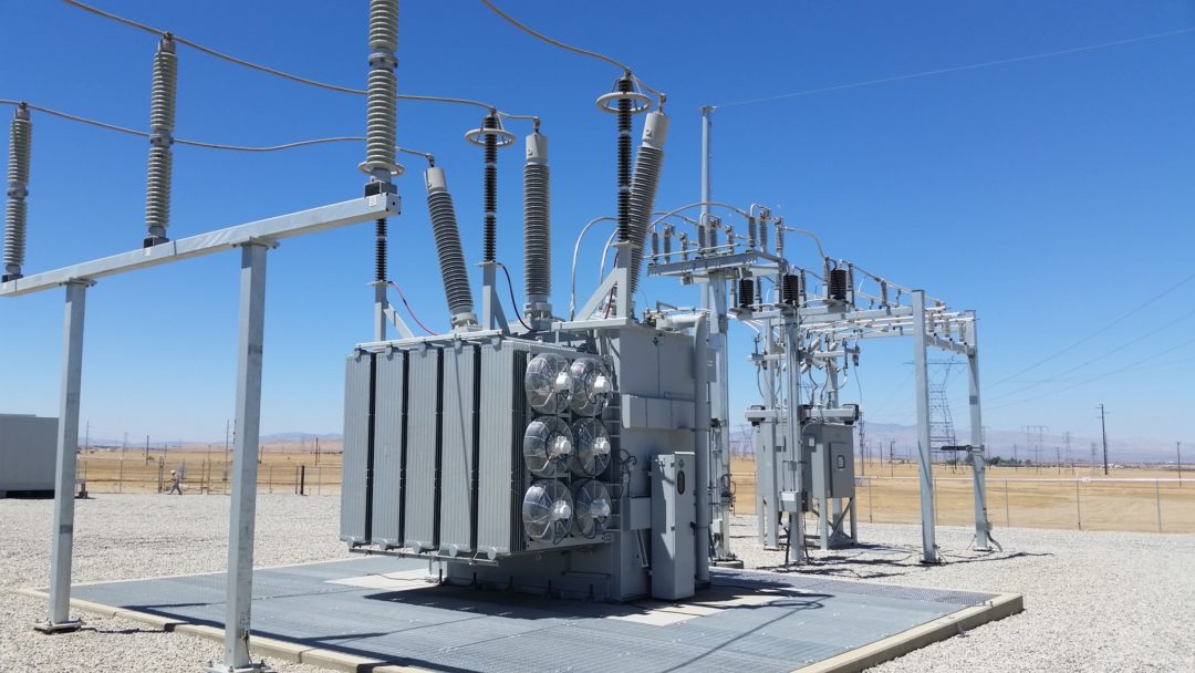 Big Sky Substation - David Evans and Associates, Inc.
