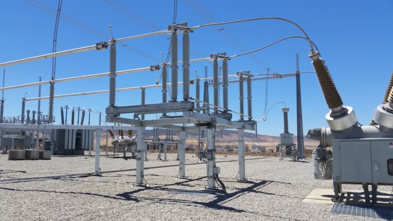 Big Sky Substation - David Evans and Associates, Inc.