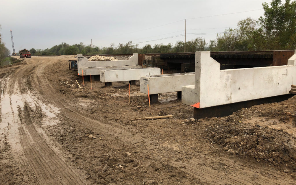 Freeport Siding Construction Inspection - David Evans and Associates, Inc.