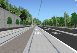 SW Corridor Light Rail - David Evans and Associates, Inc.