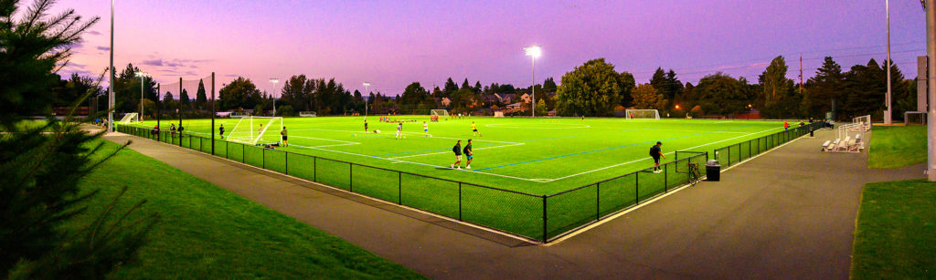 Mountain View Champions Park A - David Evans and Associates, Inc.