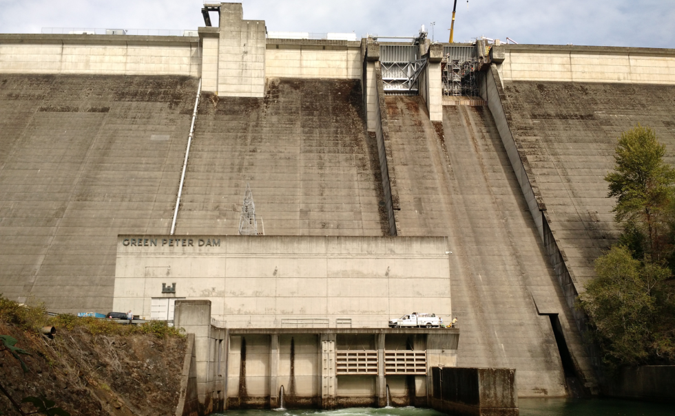 DEA's High-Tech Underwater Dam Inspections - David Evans and Associates ...