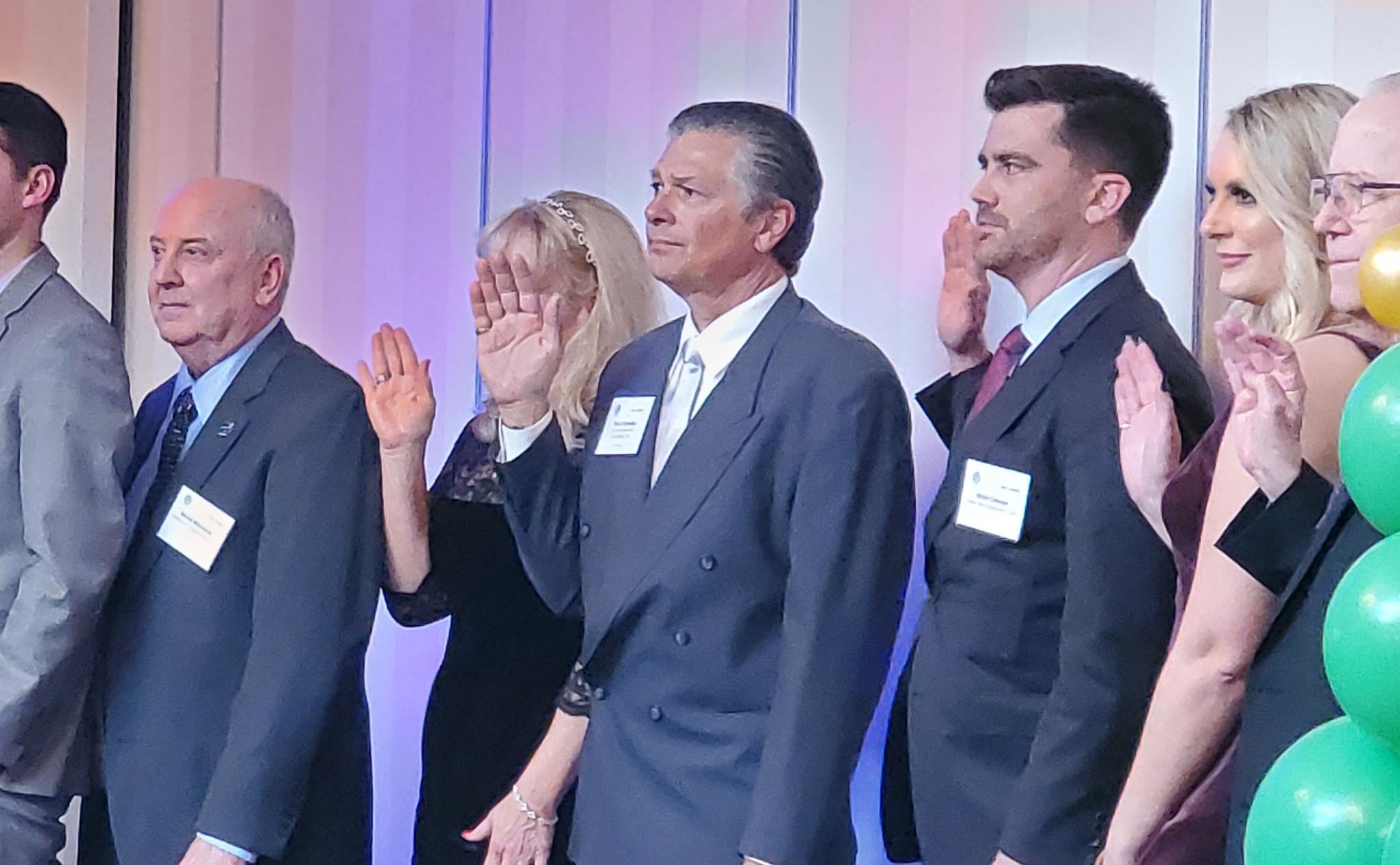 Dean Paradise Elected to the BIA - Baldy View Chapter Board of ...