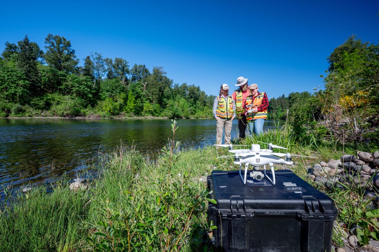 Small Unmanned Aerial Systems (sUAS) - David Evans and Associates, Inc.