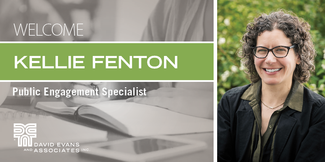 Kellie Fenton Joins David Evans and Associates, Inc. - David Evans and ...